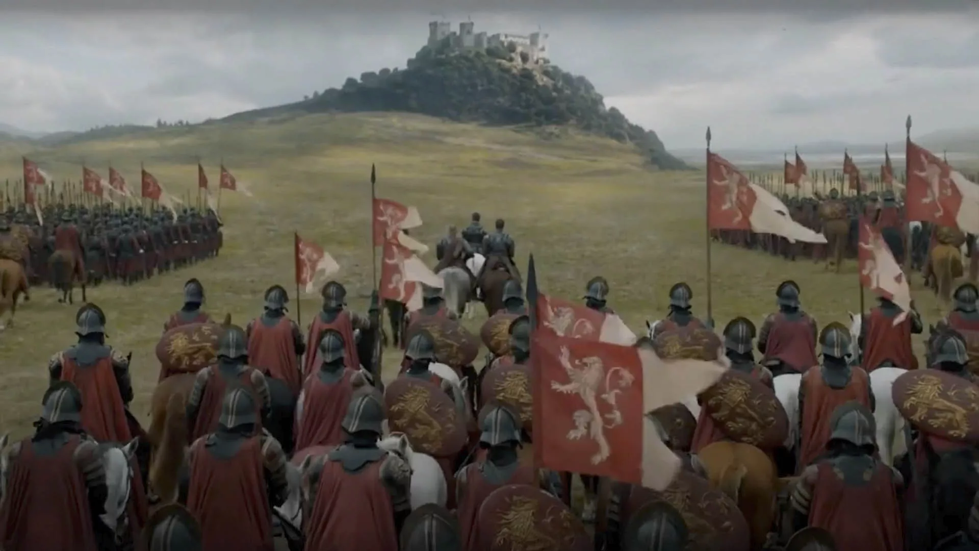 Filming Location of Game of Thrones - House Tyrell, Highgarden